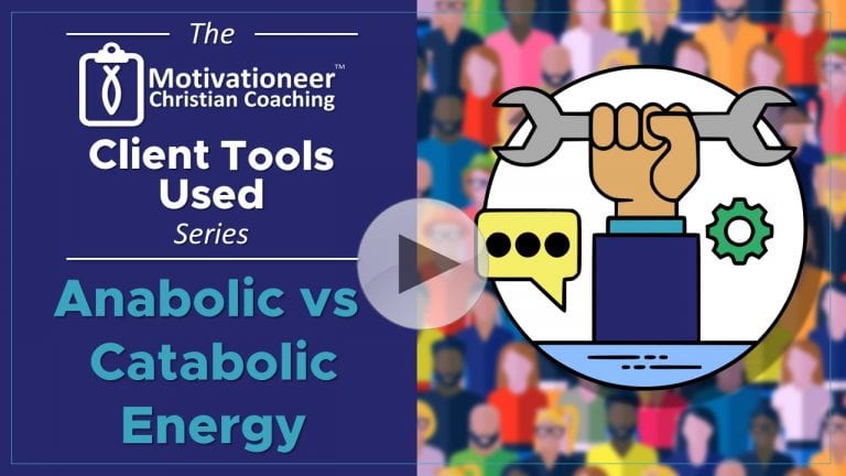 The CTU Series: "Anabolic vs Catabolic Energy" - Motivationeer