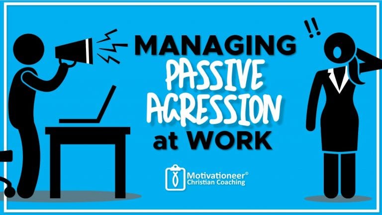 ZOOM S2 Session 07 - Managing Passive Aggression at Work - Motivationeer